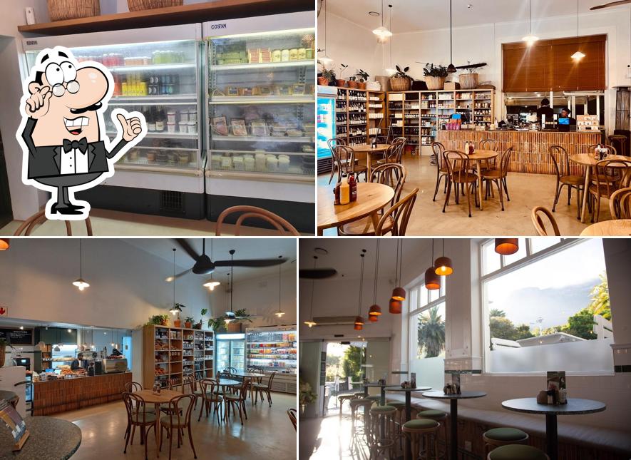 Ou Meul Oranjezicht, Cape Town - Restaurant menu, prices and reviews