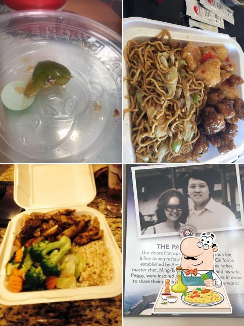 Panda Express, Palmdale - Restaurant menu, prices and reviews