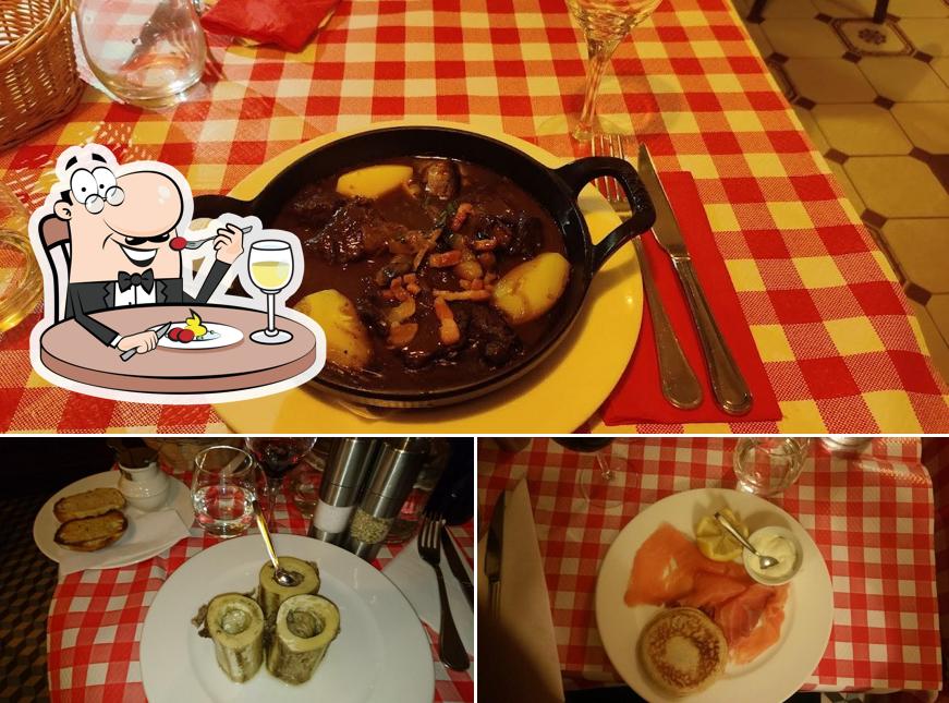 Perraudin, Paris - Restaurant menu, prices and reviews