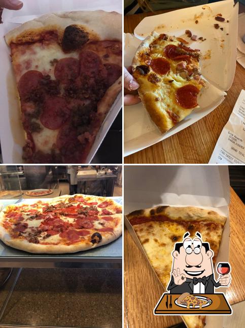 Pin-Up Pizza in Atlantic City - Restaurant reviews