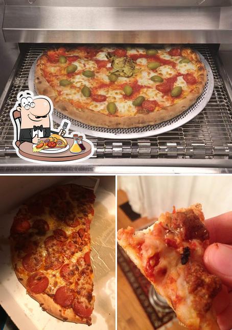 Pizza Point in Milford Haven - Restaurant menu and reviews