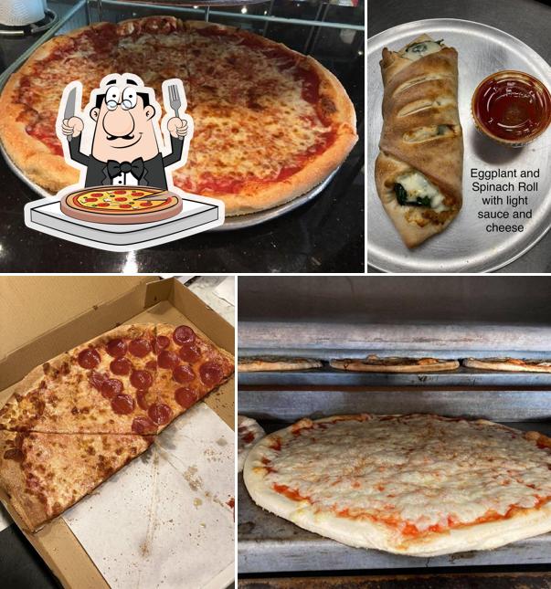 ST. JAMES PIZZA & PASTA, 348 Lake Ave # 3 in Saint James - Restaurant ...