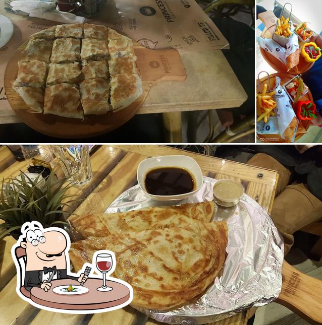 Princess Café & Restaurant, New Cairo City - Restaurant menu, prices ...
