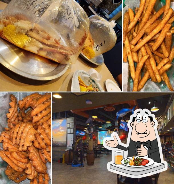 Alaska Crab, Moreno Valley - Restaurant menu, prices and reviews