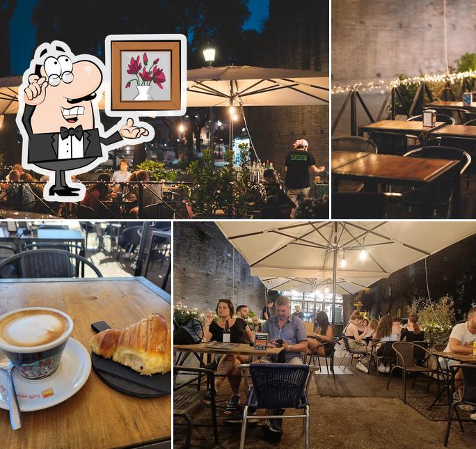 BreakPoint ( The Loop Bar ), Rome - Restaurant menu and reviews