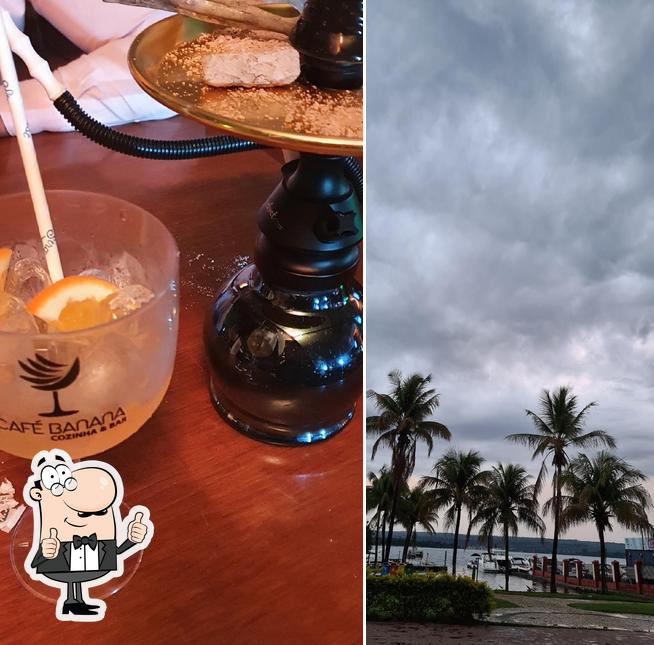Café Banana BSB, Brasília - Avaliações de restaurantes