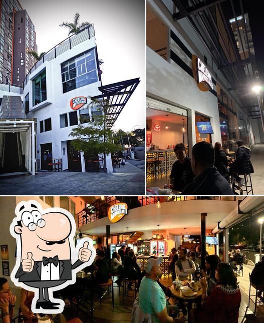 Cheleros Mundiales Chapu #480 pub & bar, Guadalajara - Restaurant reviews