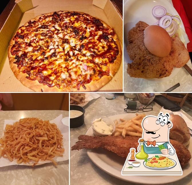 PZ’s Club 41, Saint Augustine - Restaurant menu, prices and reviews