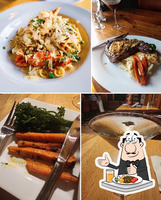 Loon Lodge Inn and Restaurant, Rangeley - Restaurant menu, prices and ...
