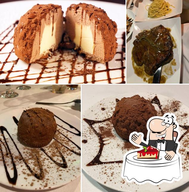 Marianna Ristorante in Renton - Restaurant menu and reviews