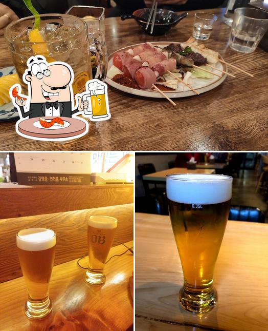 OB베어 망원점 pub & bar, Seoul - Restaurant reviews
