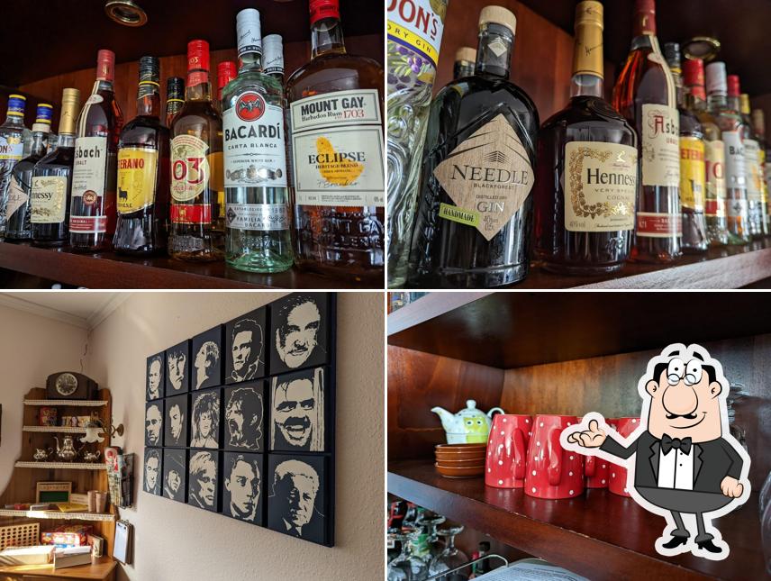 Oma seine Kneipe pub & bar, Büsum - Restaurant reviews