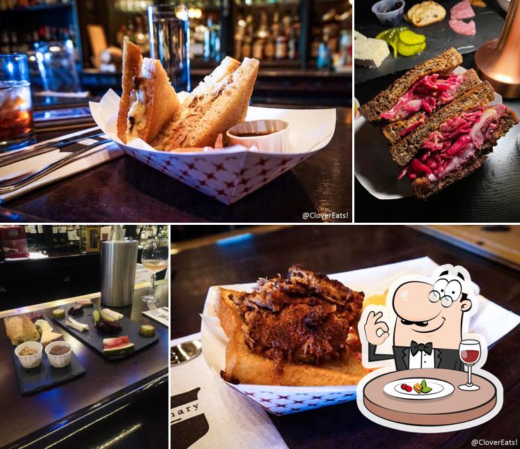 Ordinary in New Haven - Restaurant menu and reviews