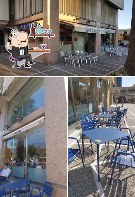 Rala 2, Barcelona - Restaurant menu, prices and reviews
