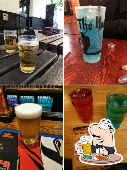 The Hobbit Pub, Southampton - Restaurant menu, prices and reviews