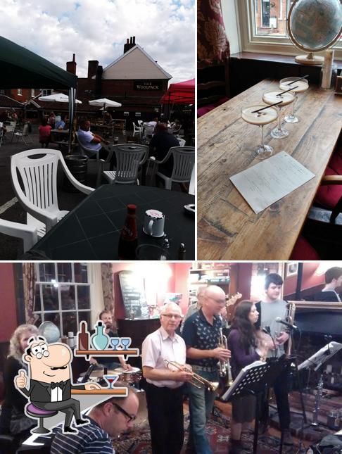 The Woolpack in Ipswich - Restaurant menu and reviews