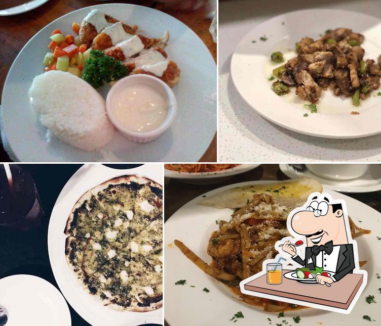 Qizia Cafe, Marikina, Katipunan Extension - Restaurant menu and reviews