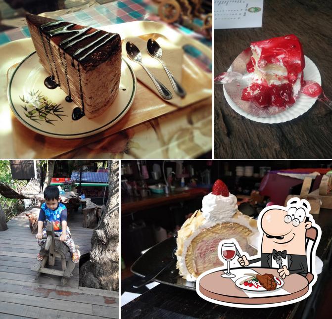 เด่นชัยซิตี้ รีสอร์ท, Den Chai - Restaurant reviews