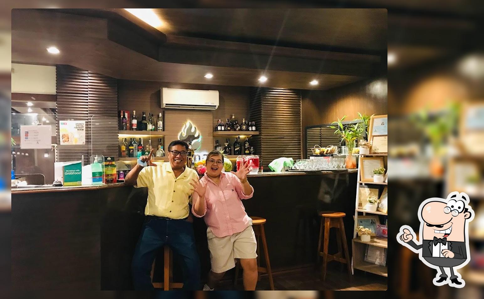 Arang Resto Bar, Legazpi City - Restaurant menu, prices and reviews