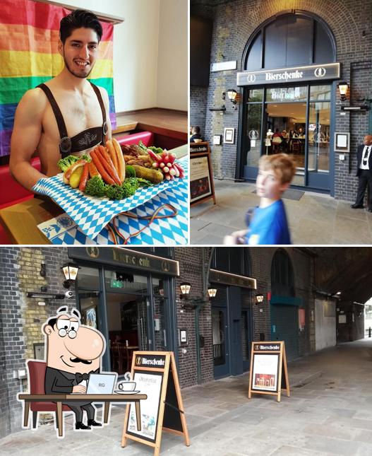 Bierschenke Bierkeller, London - Restaurant menu, prices and reviews