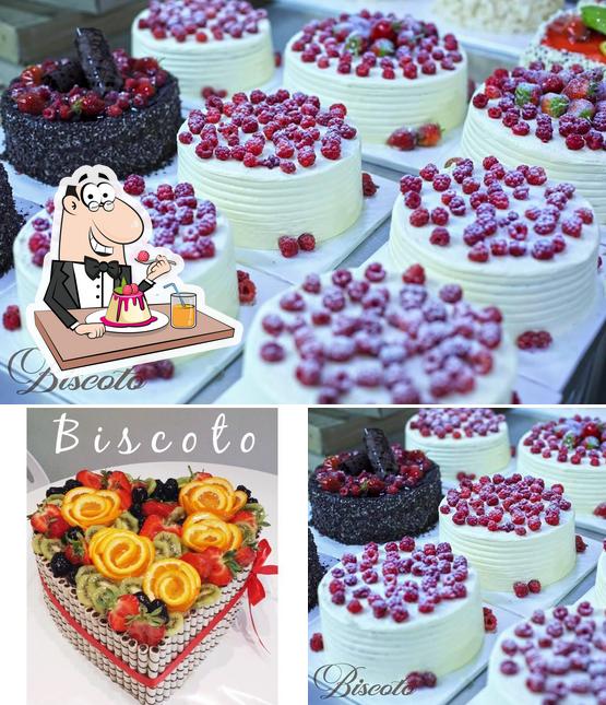 Biscoto, Tbilisi, ქეთევან წამებულის გამზირი - Restaurant reviews