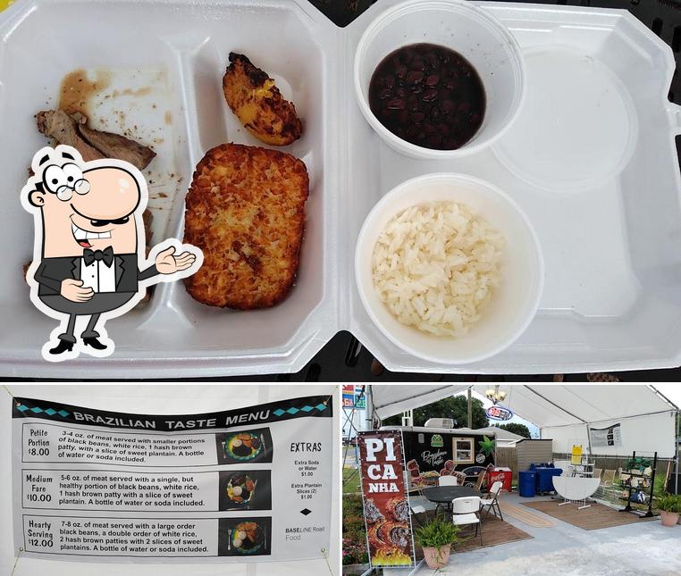 Brazilian Taste in Ocala - Restaurant menu and reviews
