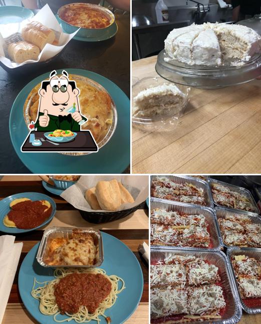 Capri's Pizzeria of Berea, Greenville - Restaurant menu, prices and reviews