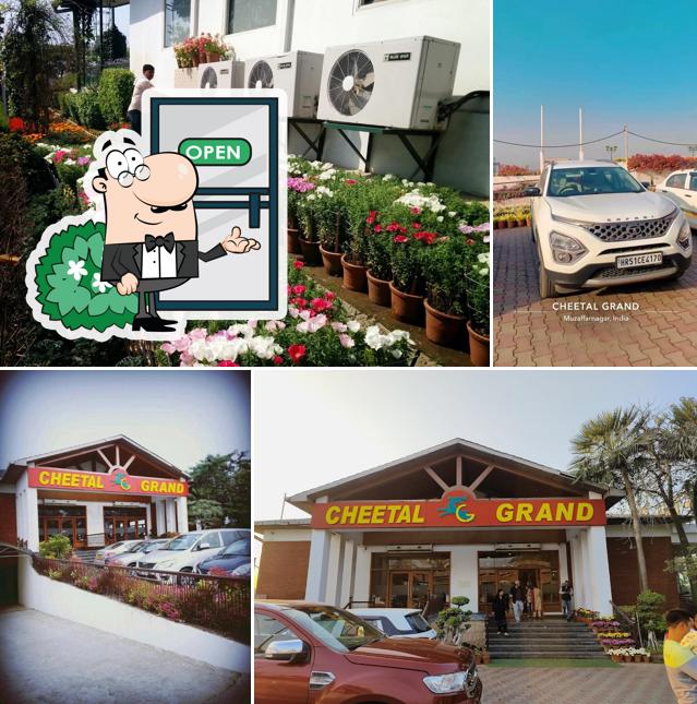 Cheetal Grand, Khatauli, Khatauli Bypass - Restaurant reviews