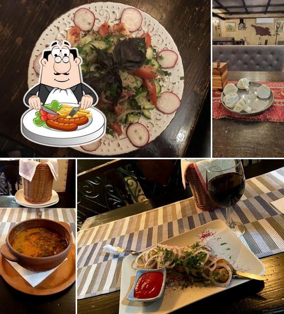 Chela, Saint Petersburg - Restaurant menu, prices and reviews