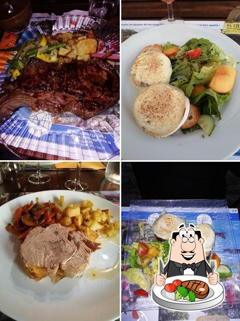 Chez Claudette, Beaumontois-en-Périgord - Restaurant menu, prices and ...