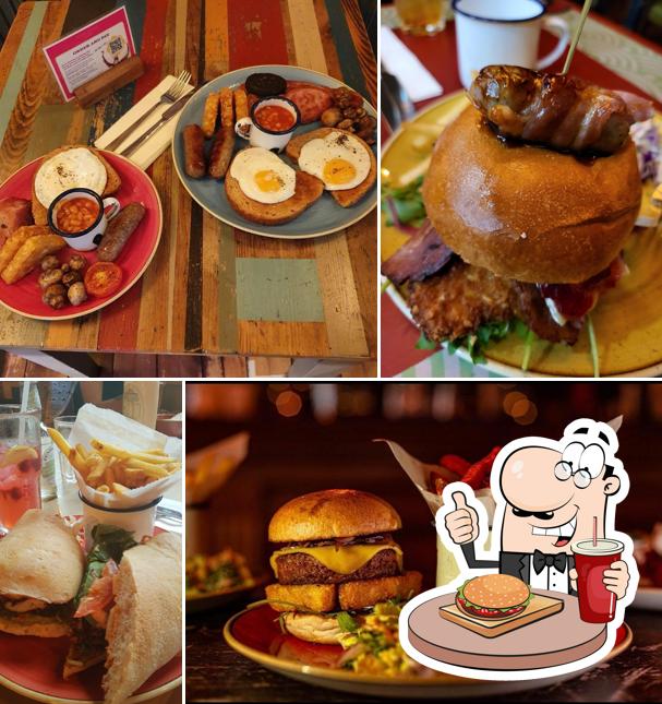 Cinco Lounge, Grantham - Restaurant menu, prices and reviews