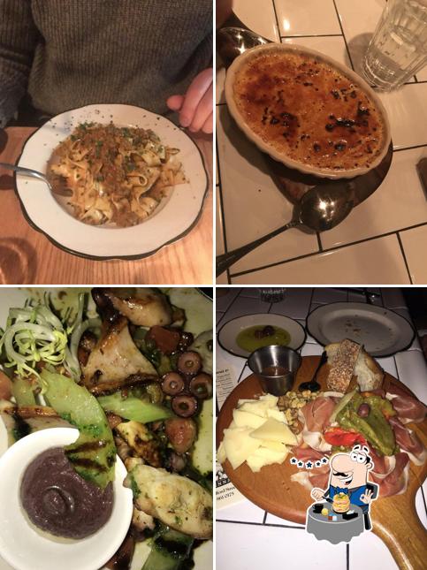 Cotenna, New York City - Restaurant menu, prices and reviews