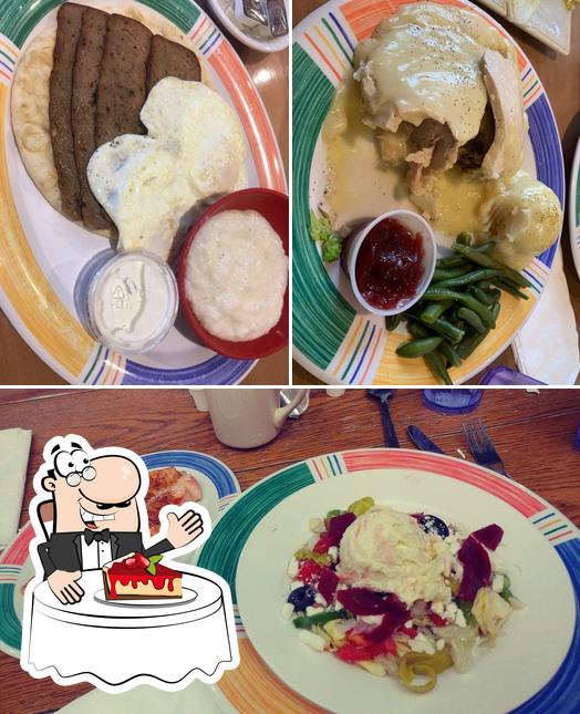 Country Boy Restaurant in Dunedin - Restaurant menu and reviews