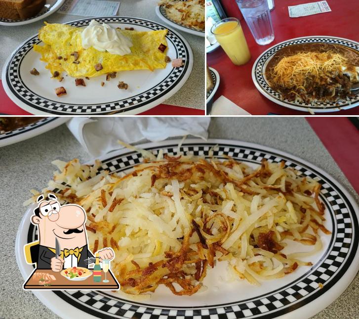 Courtesy Diner, St. Louis - Restaurant menu, prices and reviews