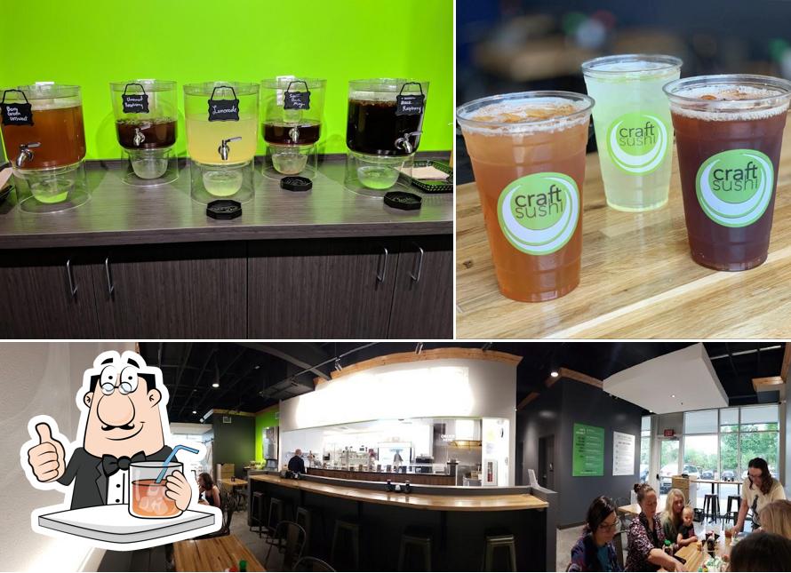 Craft Sushi, 1251 E Sunshine St Suite 116 in Springfield - Restaurant ...