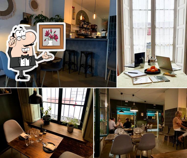 Dynamit in Málaga - Restaurant menu and reviews