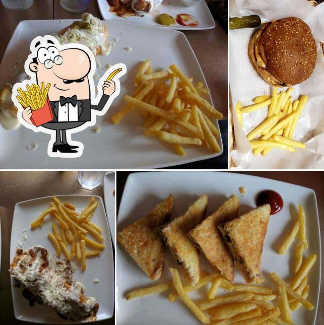 Eat@Joe's, Gurugram - Restaurant menu, prices and reviews