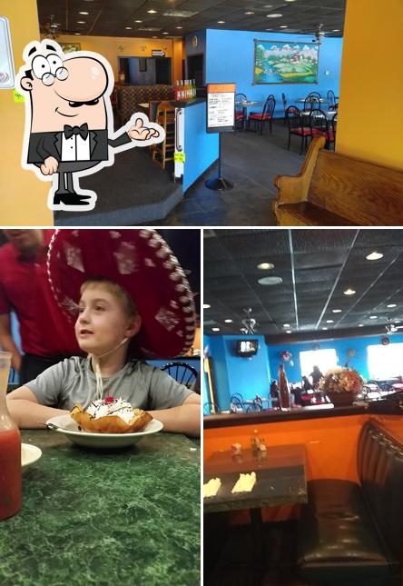 El Tres Amigos In Bolivar Restaurant Menu And Reviews