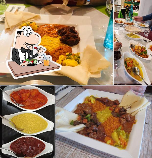 Ethiopia Down Under, Pearce - Restaurant menu, prices and reviews