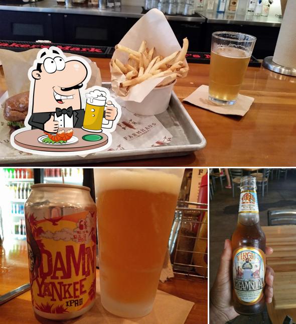 Farmhaus Burger, 1204 Broad St in Augusta - Restaurant menu and reviews