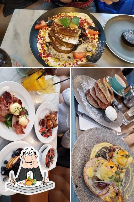Greasy Spoon restaurant, Stockholm, Hagagatan 4 - Restaurant menu and ...