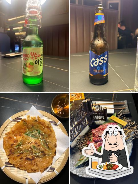 INSA Korean BBQ, Newcastle upon Tyne - Restaurant menu, prices and reviews