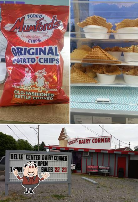 Belle Center Dairy Corner in Belle Center - Restaurant reviews
