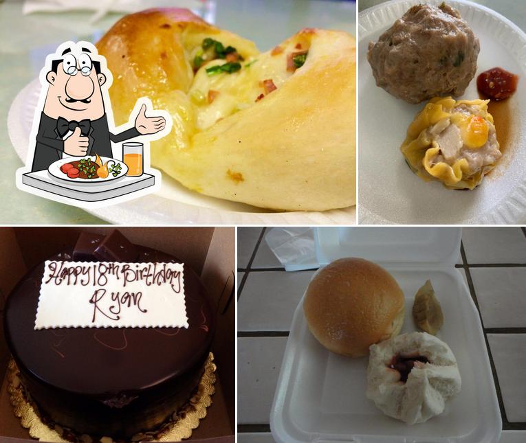 KBC Bakery, Los Angeles - Restaurant menu, prices and reviews