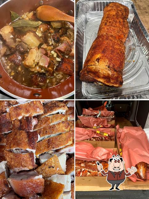 Kuy's Lechon restaurant, Vancouver - Menu du restaurant et commentaires
