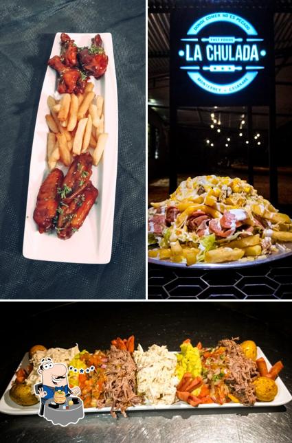 La chulada fast food Monterrey, Monterrey - Restaurant menu and reviews
