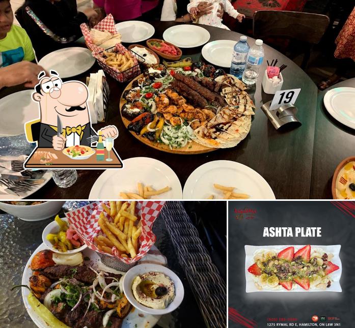 Layalina Beirut Restaurant, Hamilton - Restaurant menu, prices and reviews