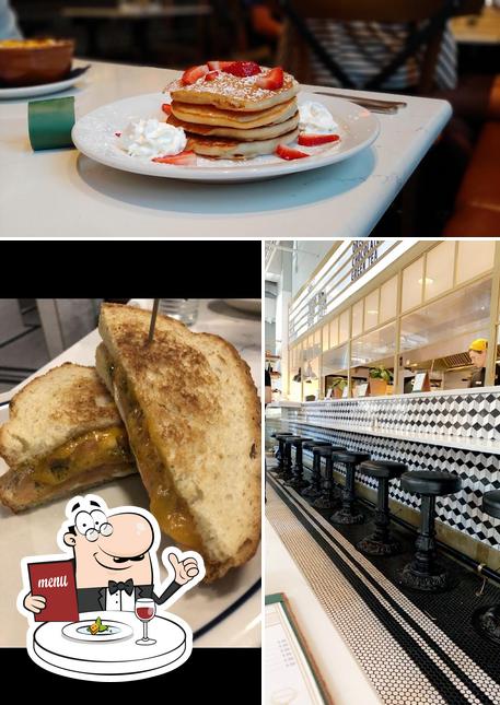 Little Duck Diner, Savannah - Restaurant menu, prices and reviews