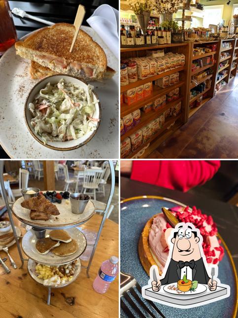 Marché Burette, 85 Amelia Village Cir in Fernandina Beach - Restaurant ...