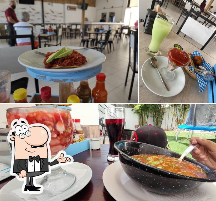 Restaurante Mariscos Cheche, Santiago de Querétaro, Avenida del Sol ...